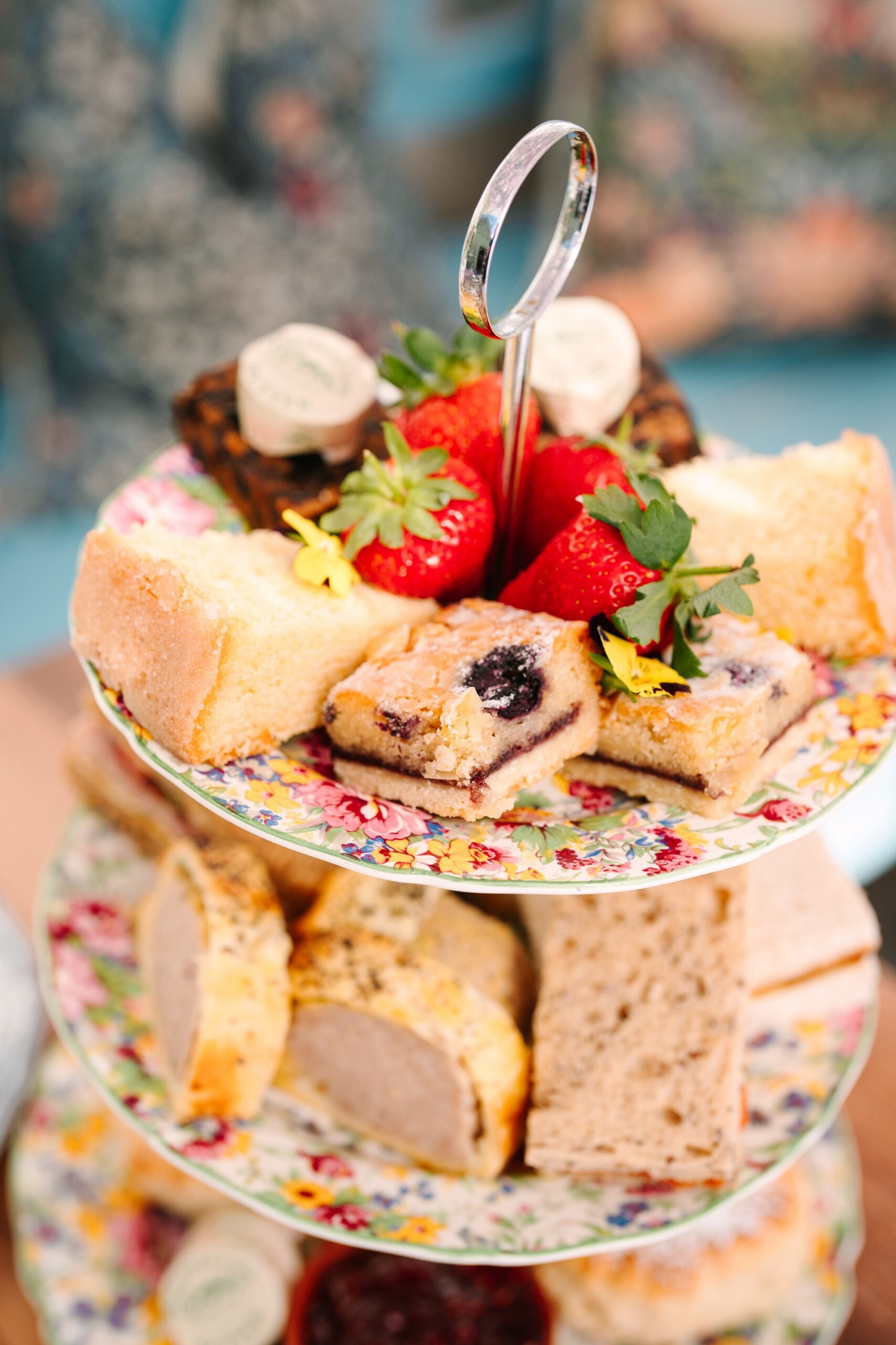 Mothering Sunday Afternoon Tea at The Glass House - The Glass House at ...